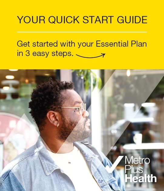 PLAN MATERIALS | MetroPlusHealth