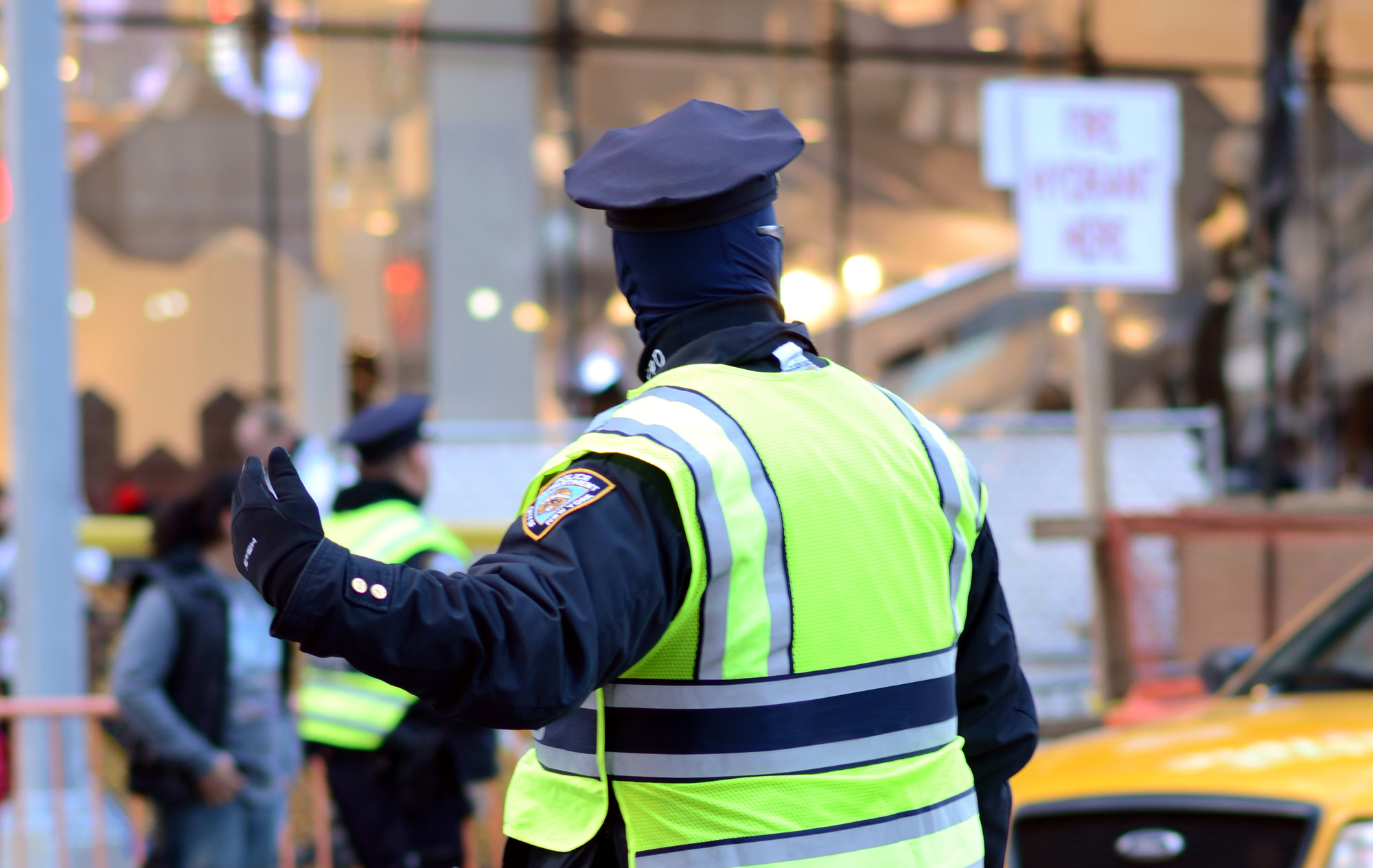 For NYPD officers, keeping the city safe can be both rewarding and ...